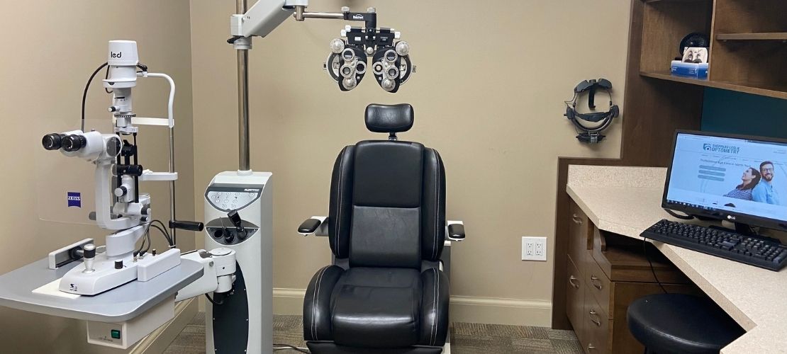 Family Eye Doctors at Sheppard Leslie Optometry